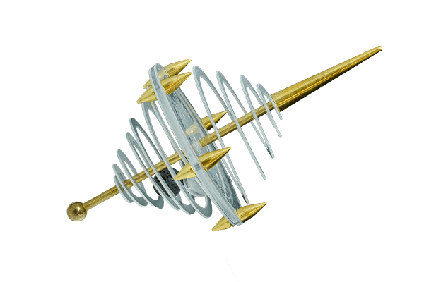 Quantum Sleeping Egg - Janosh.com