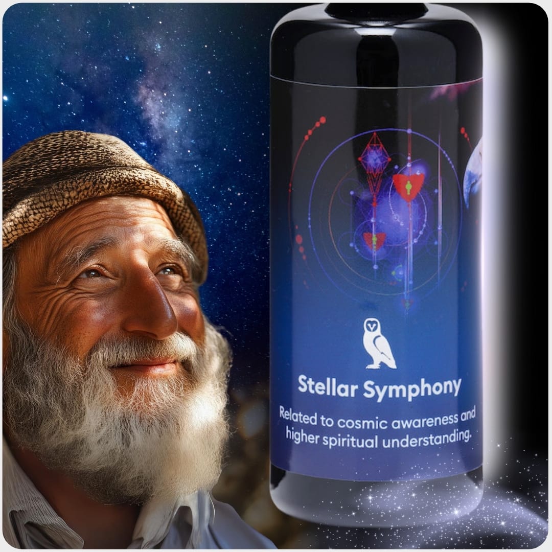 Energy Spray Stellar Symphony - Janosh.com
