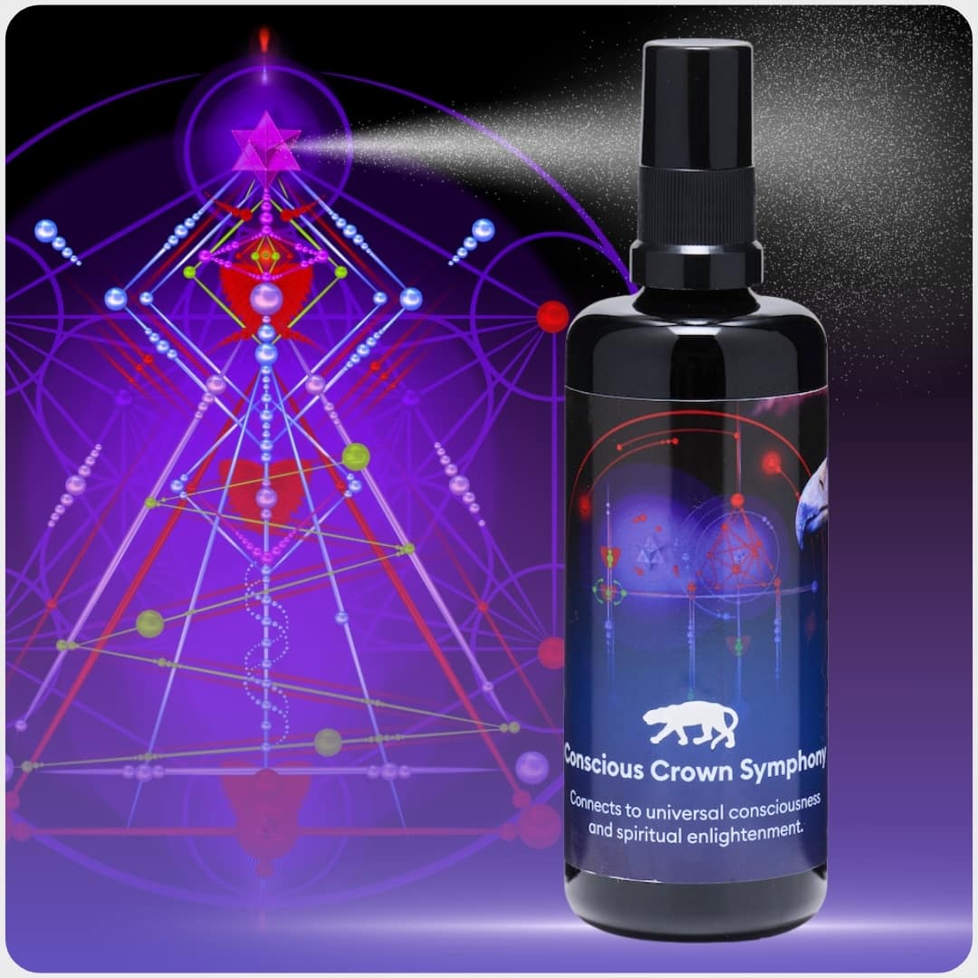 Energy Spray Conscious Crown Symphony - Janosh.com