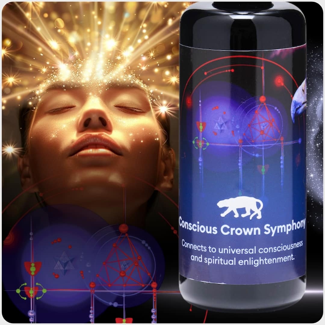 Energy Spray Conscious Crown Symphony - Janosh.com