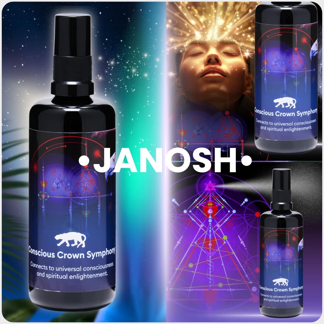 Energy Spray Conscious Crown Symphony - Janosh.com